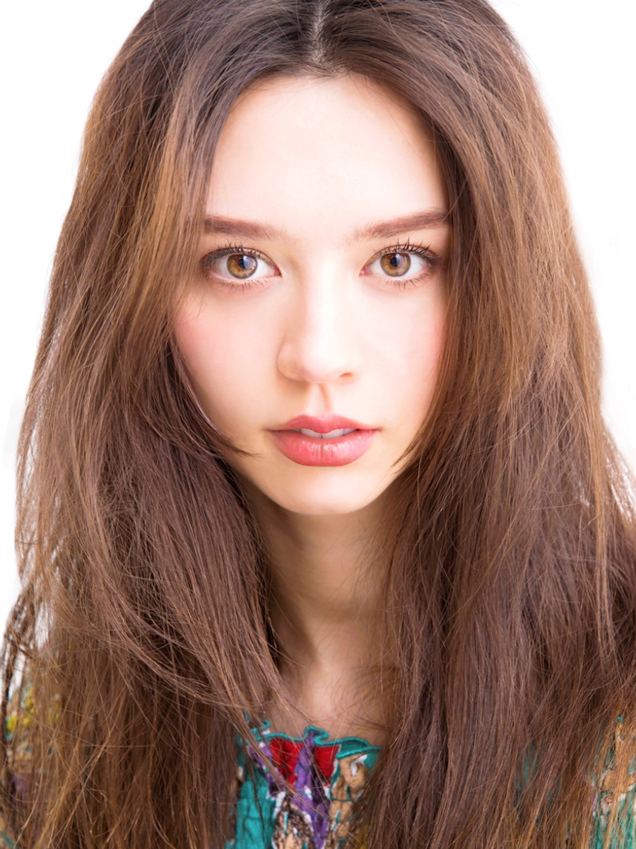 ALEXA | Asian WOMEN | Image Models 株式会社ボン イマージュ