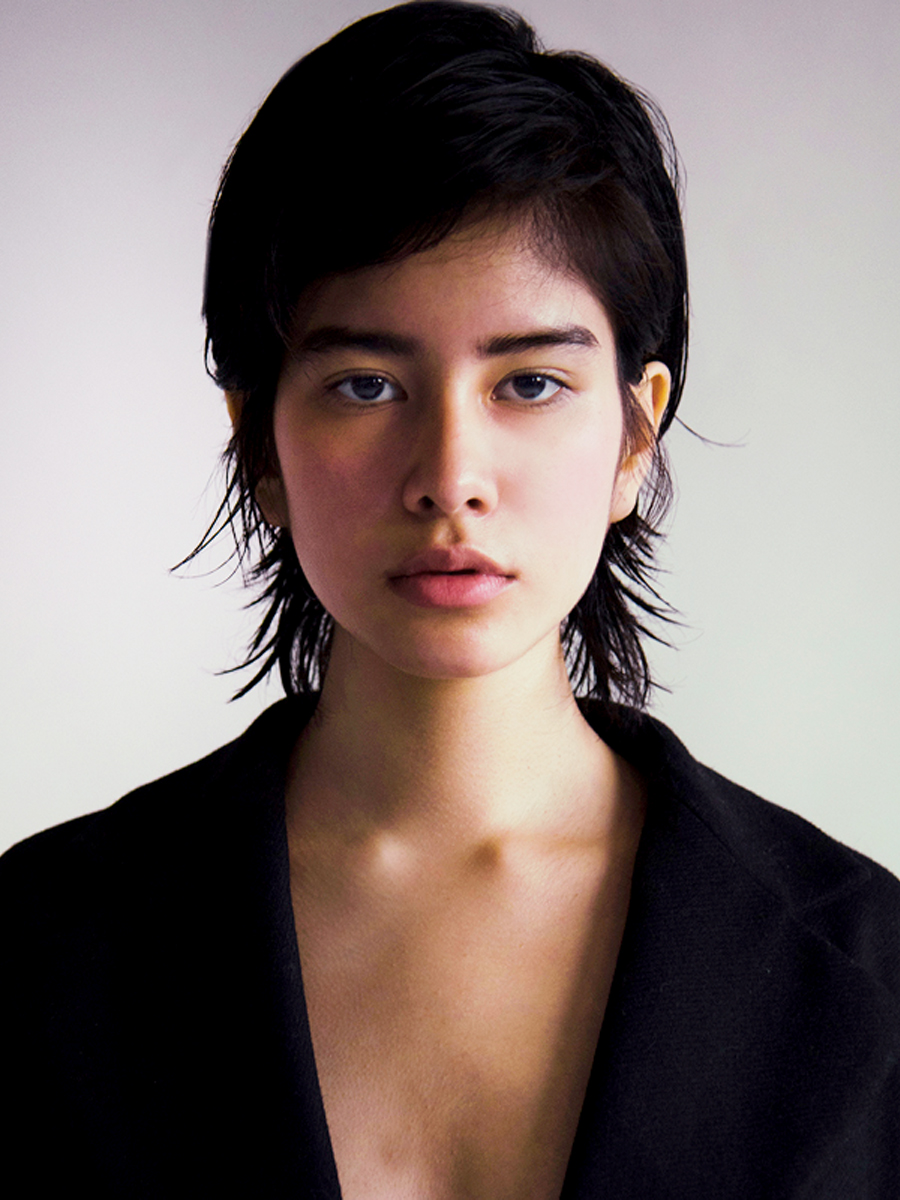 阿部ジュリア | Asian WOMEN | Image Models 株式会社ボン イマージュ