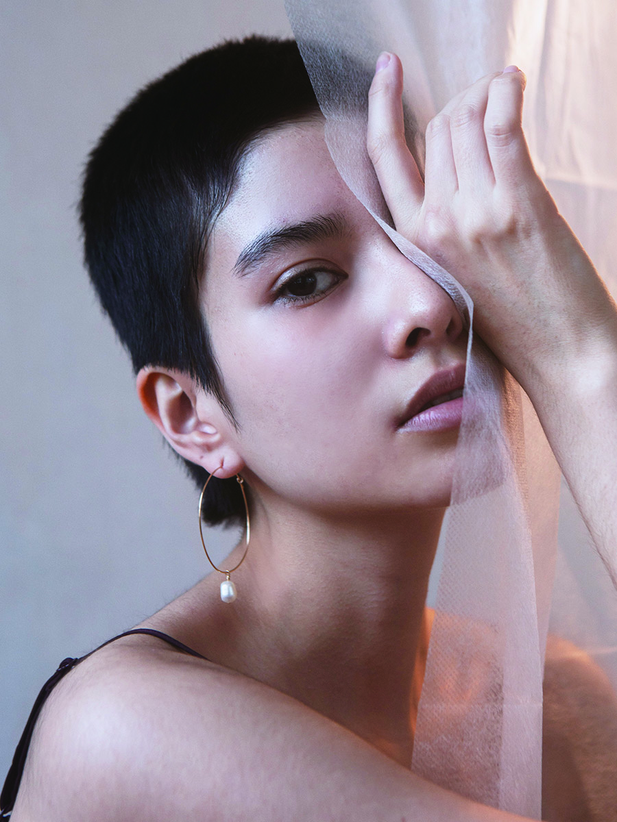 阿部ジュリア | Asian WOMEN | Image Models 株式会社ボン イマージュ