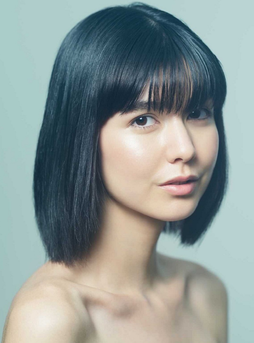 橘モニカ Asian Women Image Models 株式会社ボン イマージュ