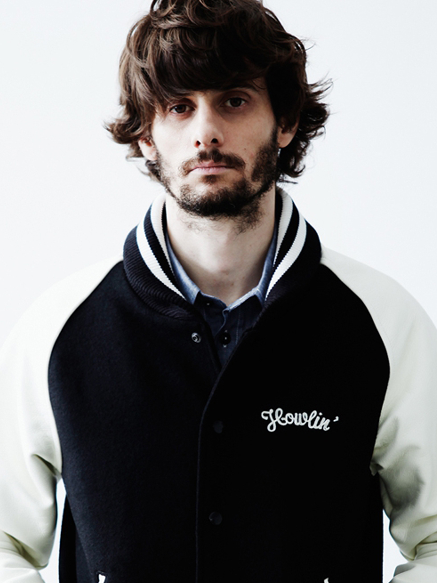 Sebastien | International MEN | Image Models 株式会社ボン イマージュ