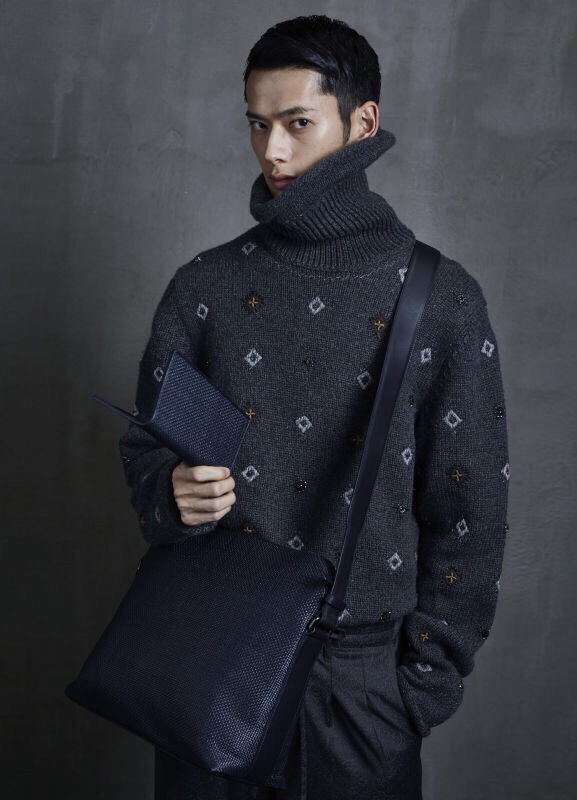 阿部トモ | Asian MEN | Image Models 株式会社ボン イマージュ