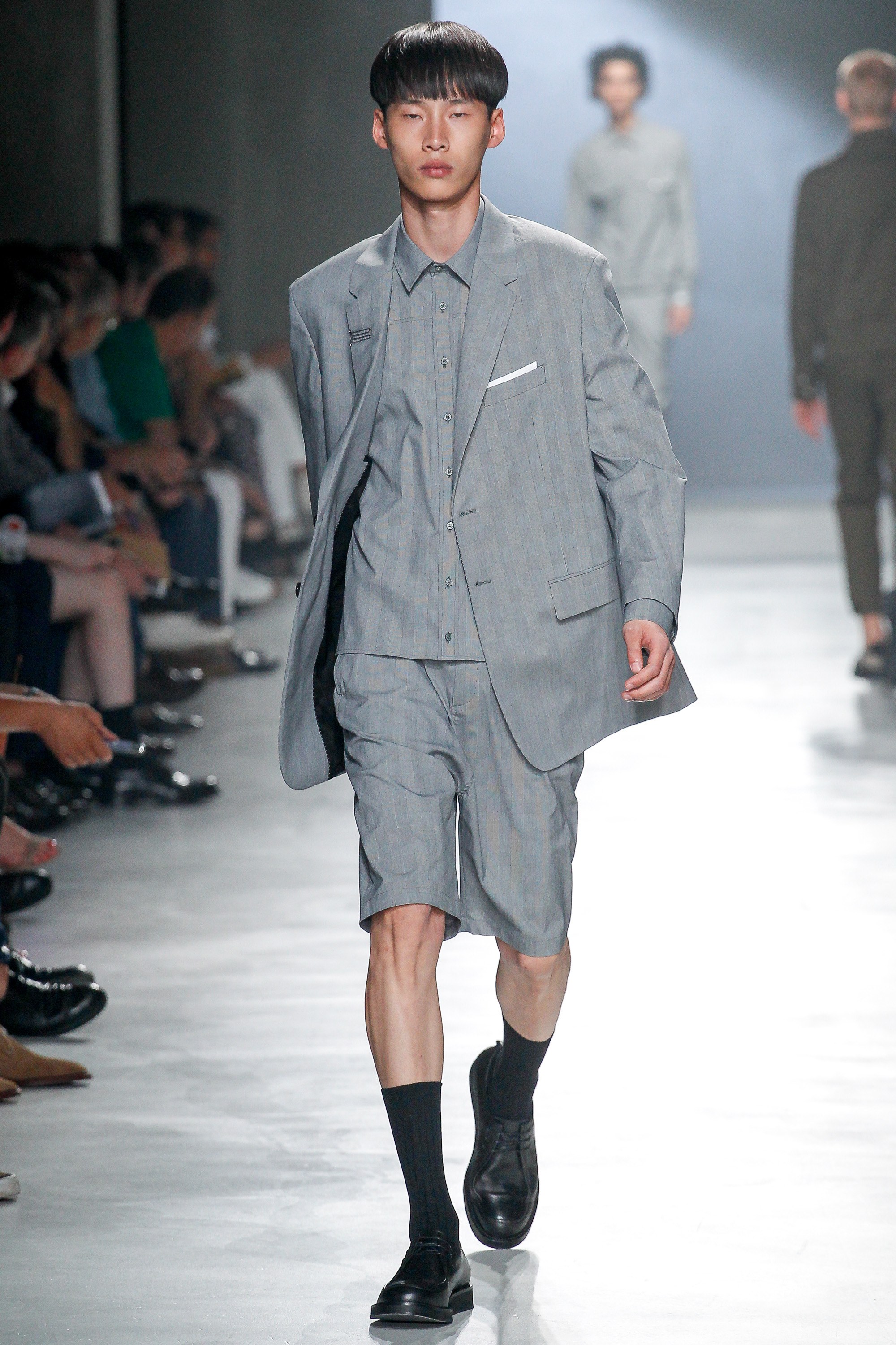 Neil Barrett SS2018 | NEWS | Image Models 株式会社ボン イマージュ