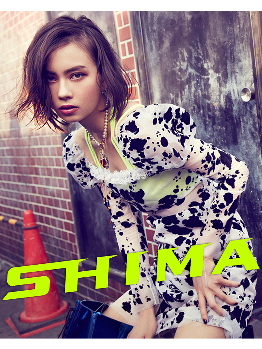 SHIMA 2017-2018A/W 「NEW HAIR」 | NEWS | Image Models 株式会社ボン イマージュ