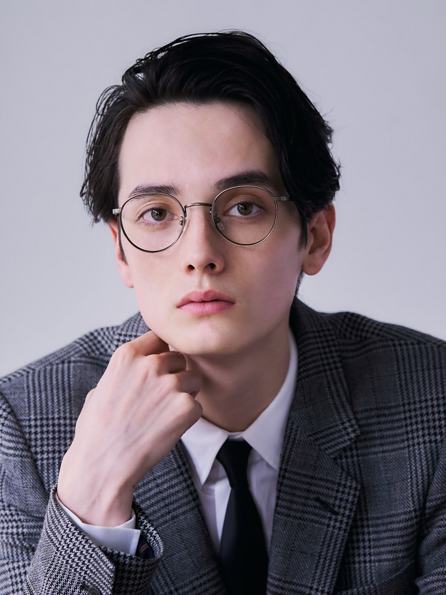 Jay McMillan | Asian MEN | Image Models 株式会社ボン イマージュ