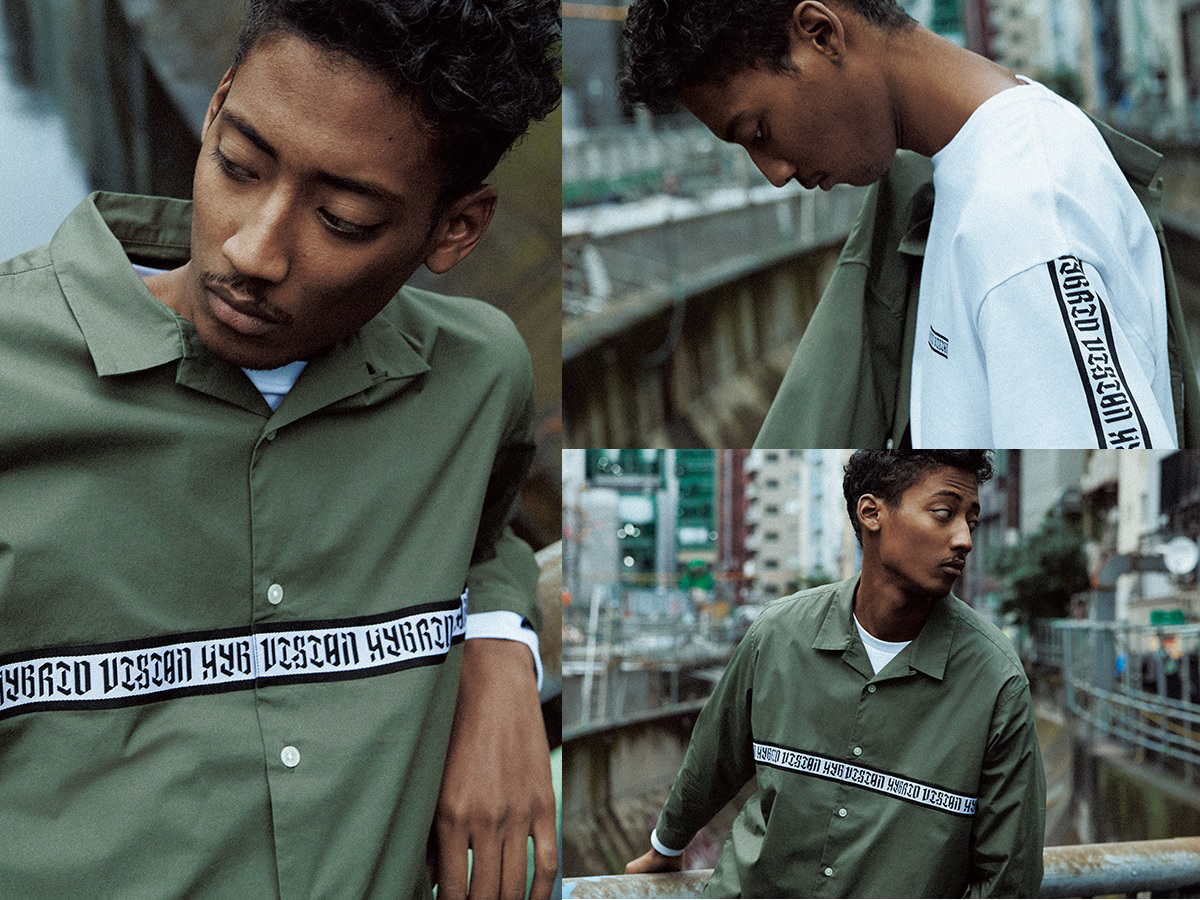 GU HYBRID TOKYO 第二弾 | NEWS | Image Models 株式会社ボン イマージュ