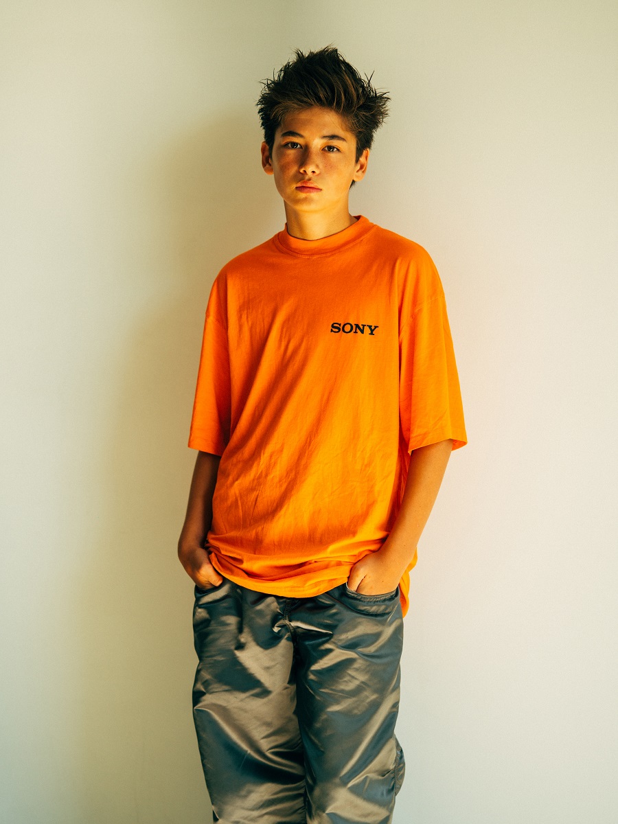 Sean | Asian MEN | Image Models 株式会社ボン イマージュ