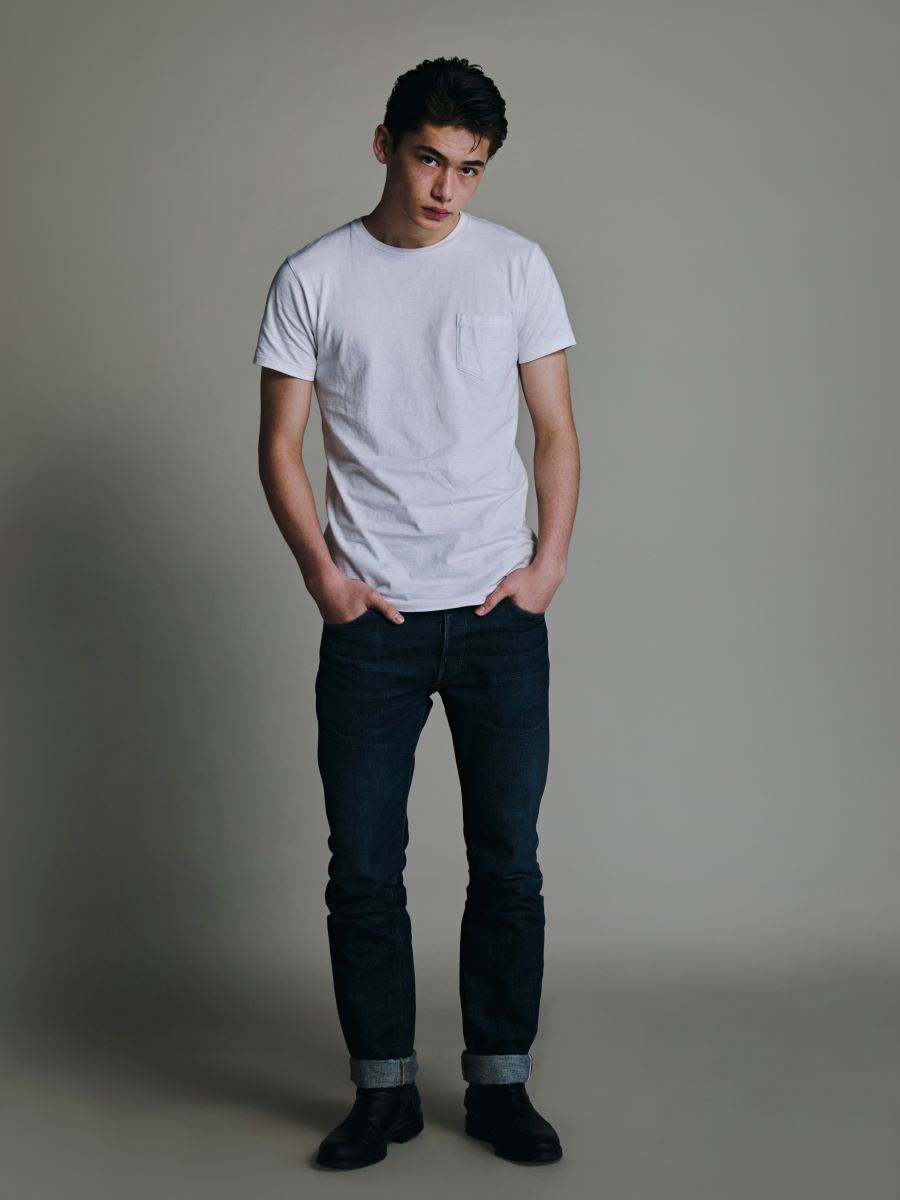 Sean | Asian MEN | Image Models 株式会社ボン イマージュ