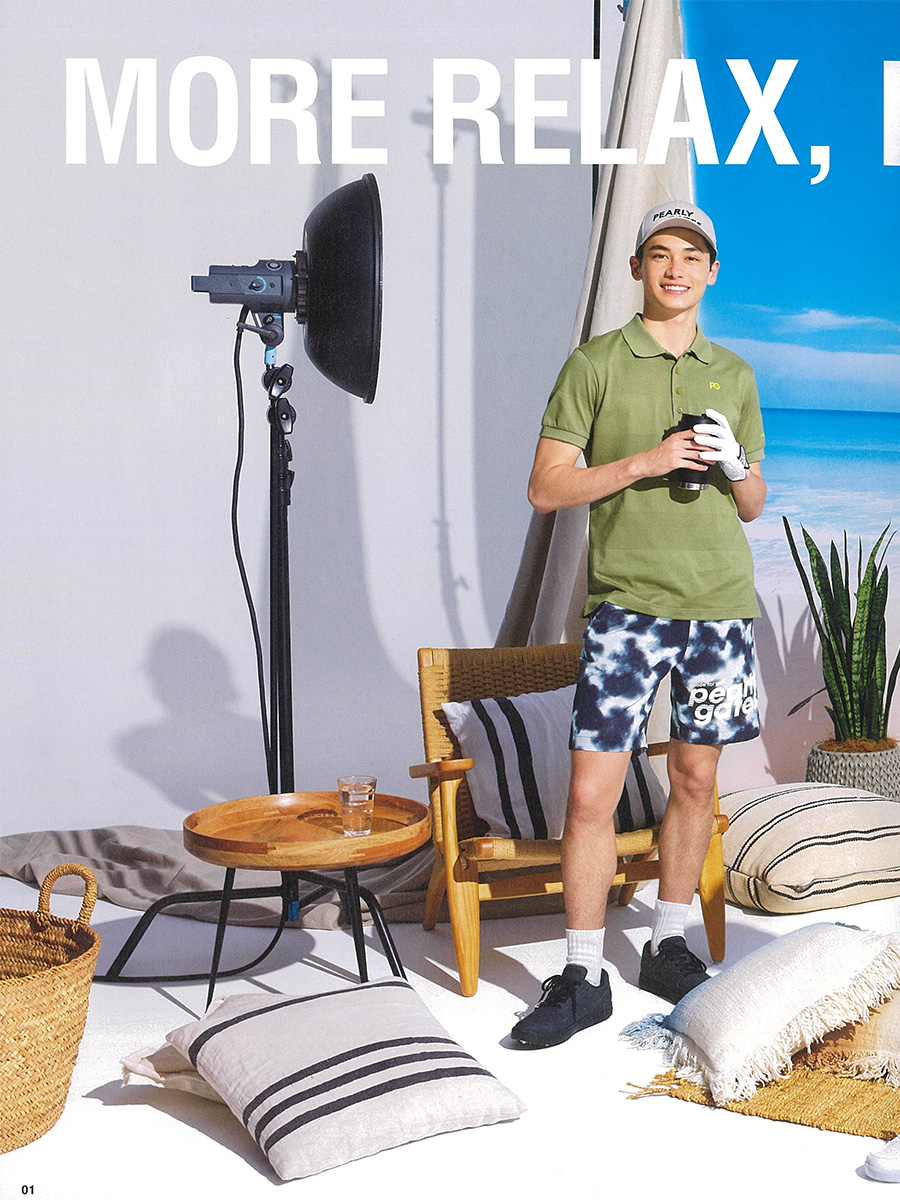 Sean | Asian MEN | Image Models 株式会社ボン イマージュ