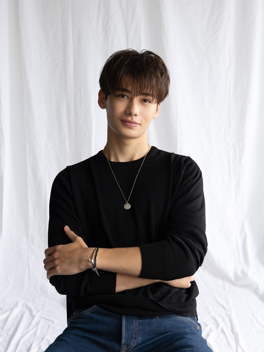 Sean | Asian MEN | Image Models 株式会社ボン イマージュ