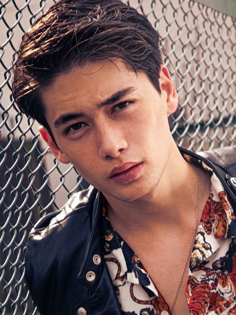 Sean | Asian MEN | Image Models 株式会社ボン イマージュ