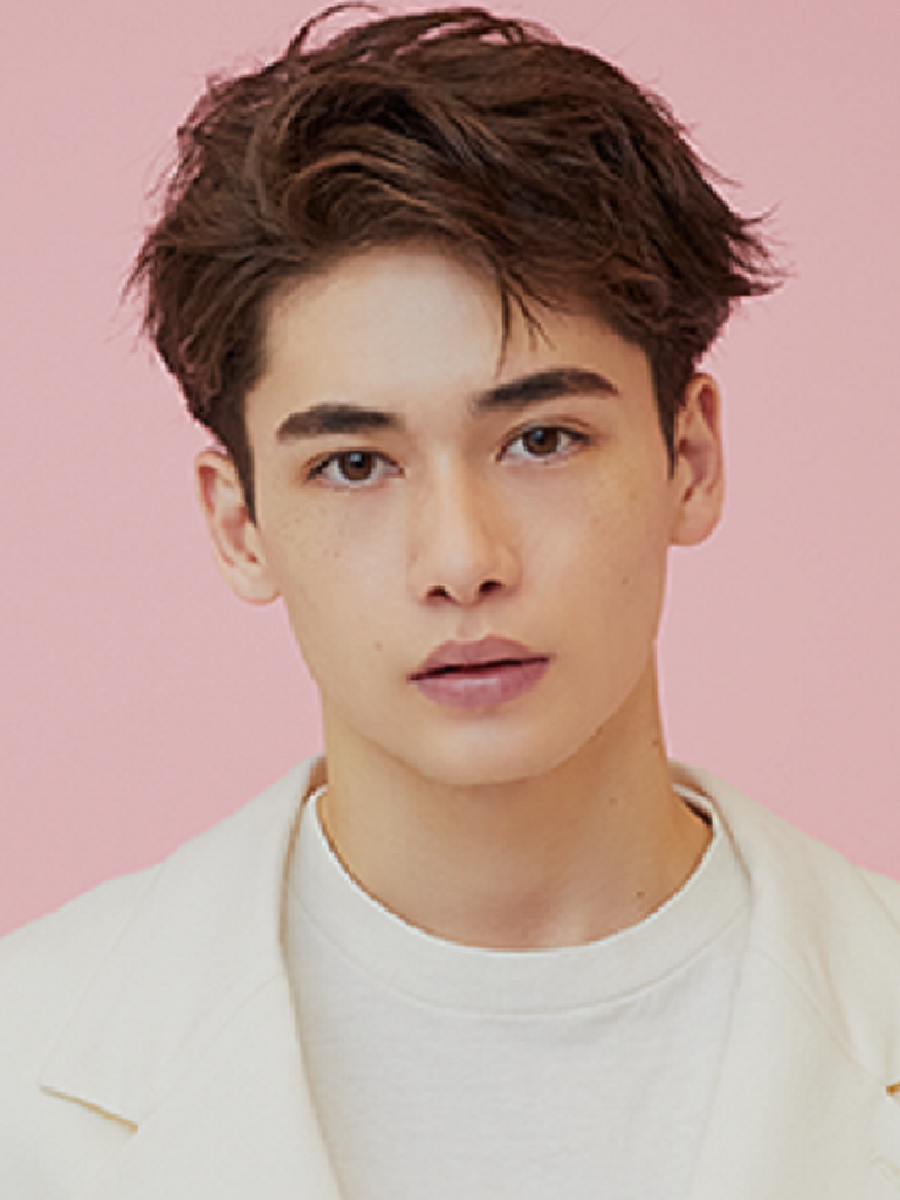 Sean | Asian MEN | Image Models 株式会社ボン イマージュ