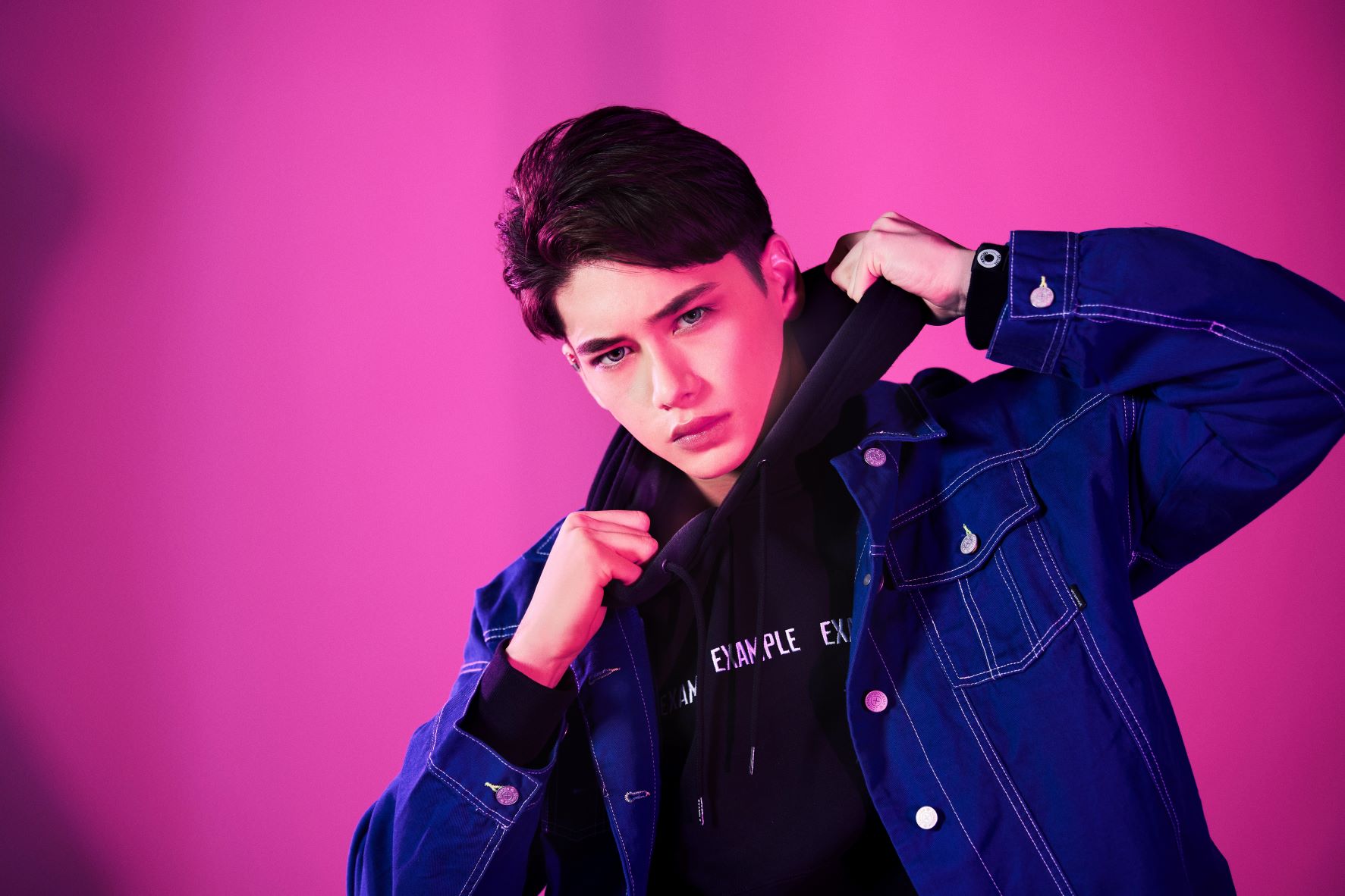 Sean | Asian MEN | Image Models 株式会社ボン イマージュ