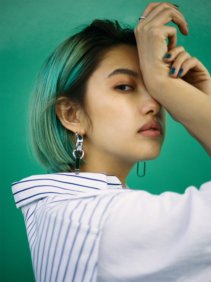 FNO ラフォーレ×VOGUE GIRL | NEWS | Image Models 株式会社ボン イマージュ