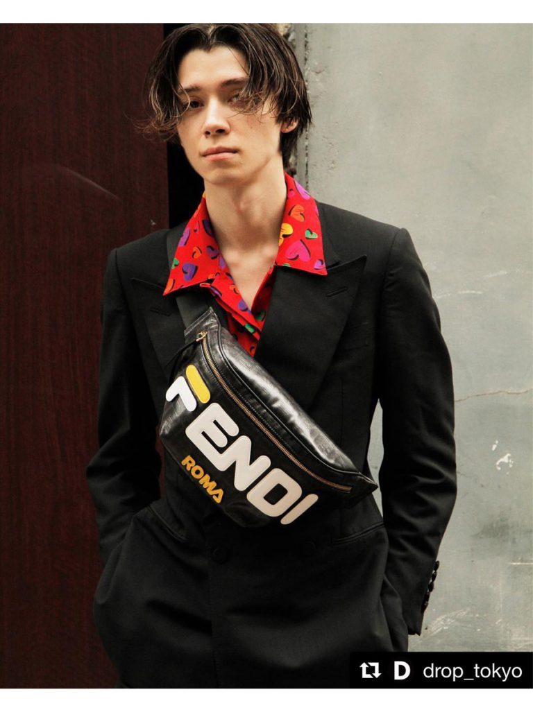 DROP TOKYO | NEWS | Image Models 株式会社ボン イマージュ