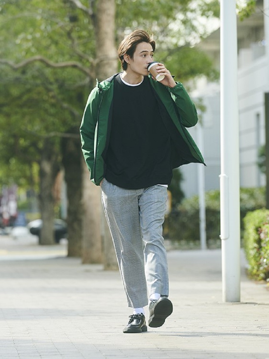 GU MEN’S STYLE MAGAZINE | NEWS | Image Models 株式会社ボン イマージュ