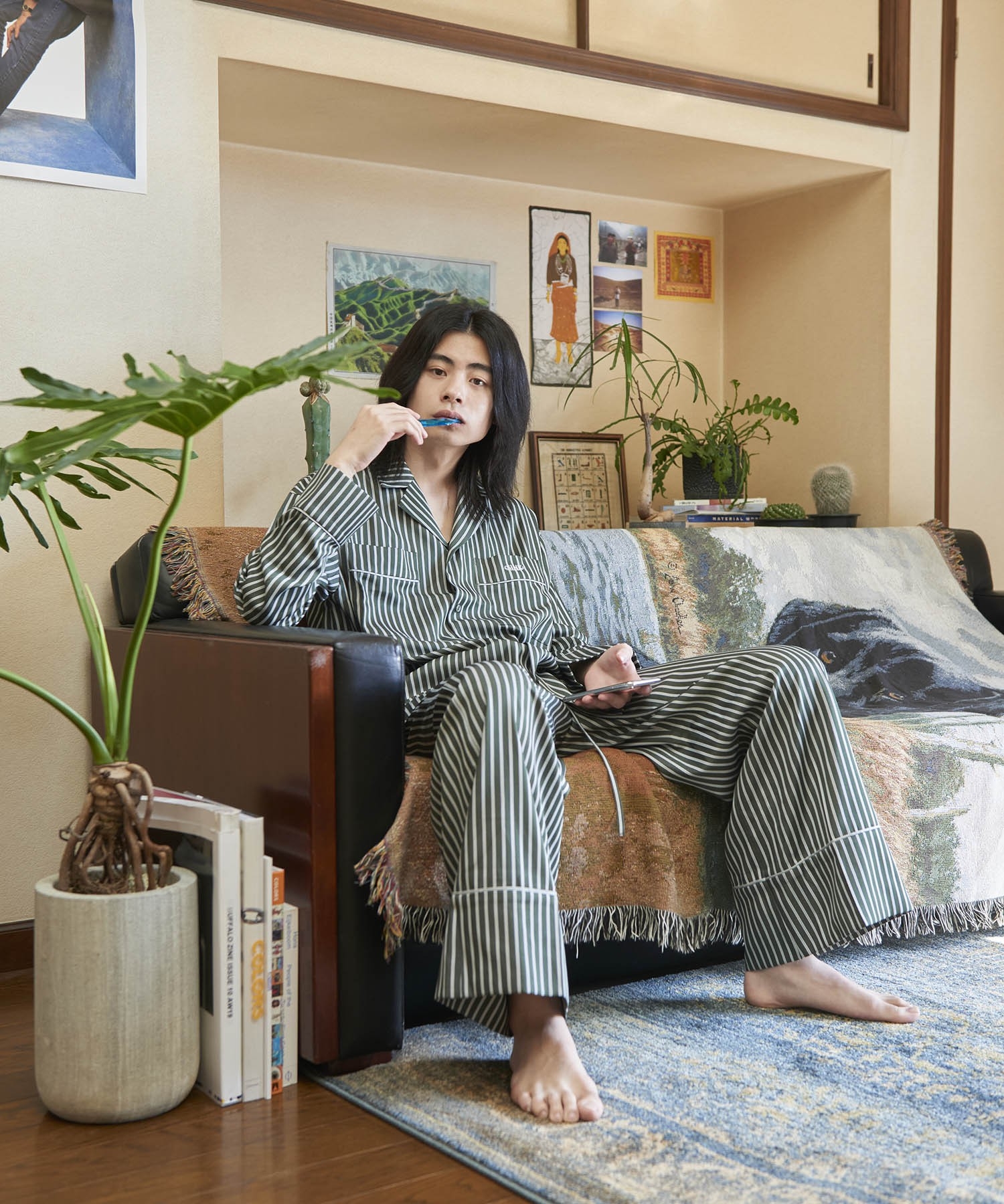 kotohayokozawa20AW | NEWS | Image Models 株式会社ボン イマージュ