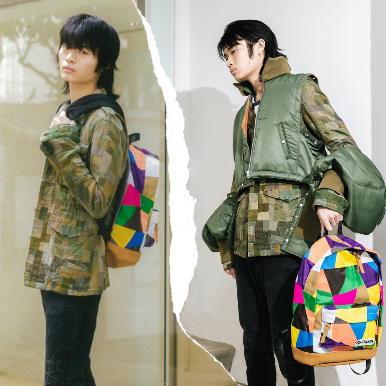 MIDWEST x ANREALAGE Exclusive Collection | NEWS | Image Models 株式会社ボン イマージュ