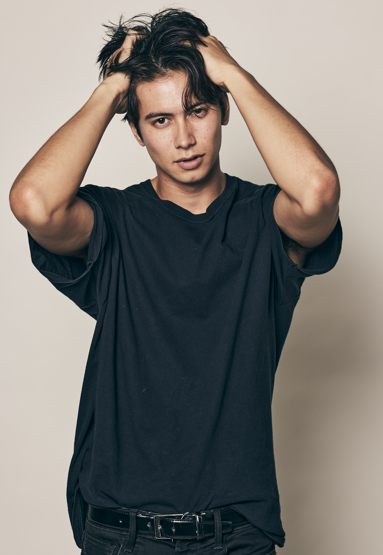 Calvin城 | Asian MEN | Image Models 株式会社ボン イマージュ