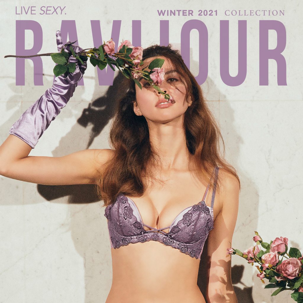 RAVIJOUR WINTER 2021 collection | NEWS | Image Models 株式会社ボン イマージュ