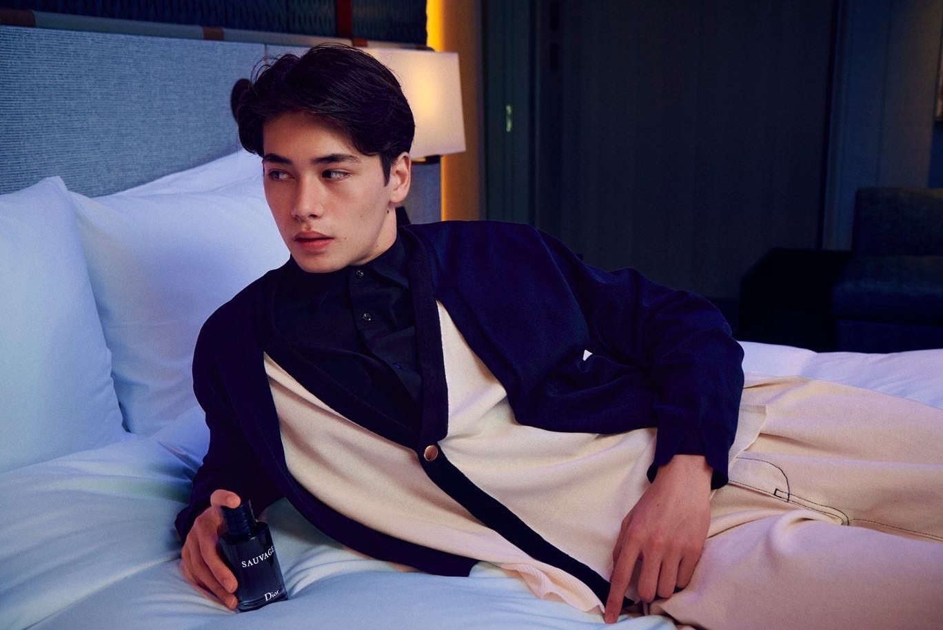 Dior Beauty Official | NEWS | Image Models 株式会社ボン イマージュ