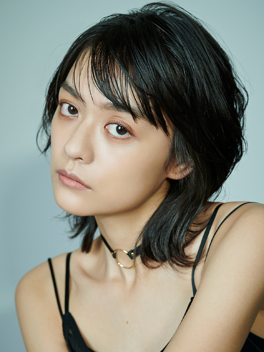 HARUNA | Asian WOMEN | Image Models 株式会社ボン イマージュ
