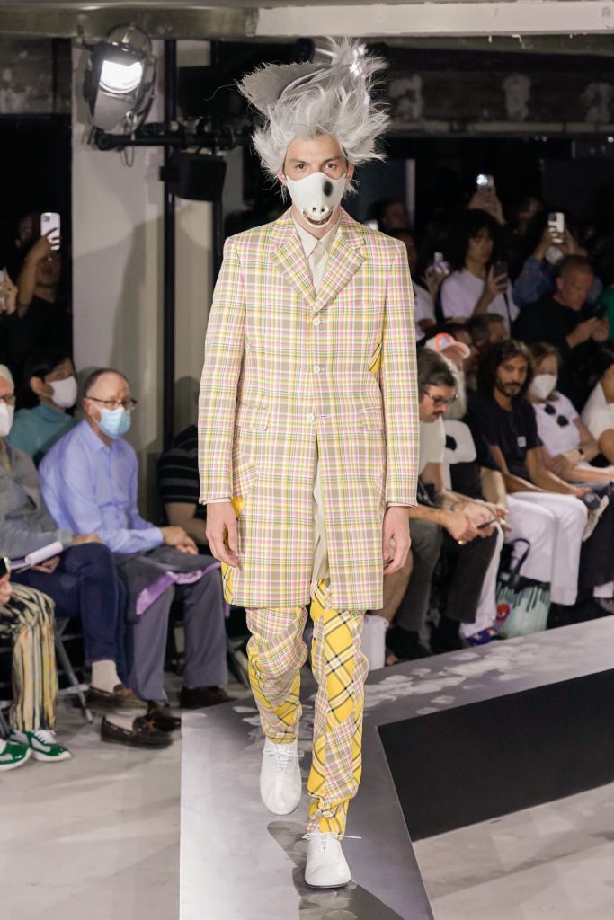 Comme des Garcons Homme Plus SS23 | NEWS | Image Models 株式会社ボン イマージュ