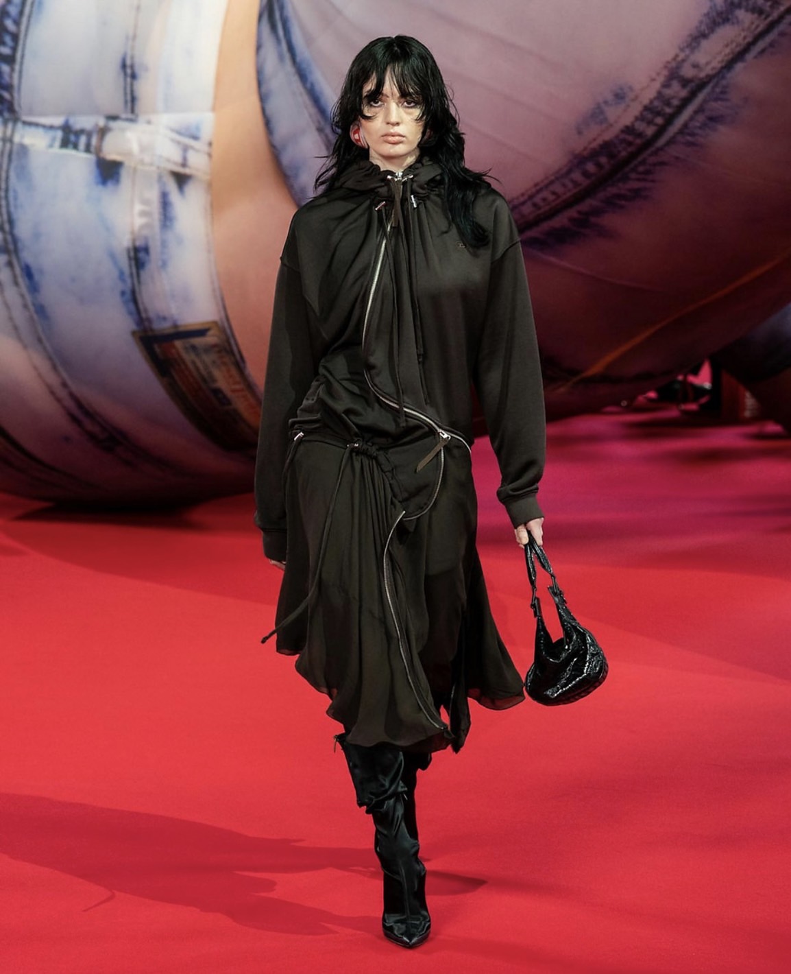 Diesel fw22 in okyo | NEWS | Image Models 株式会社ボン イマージュ