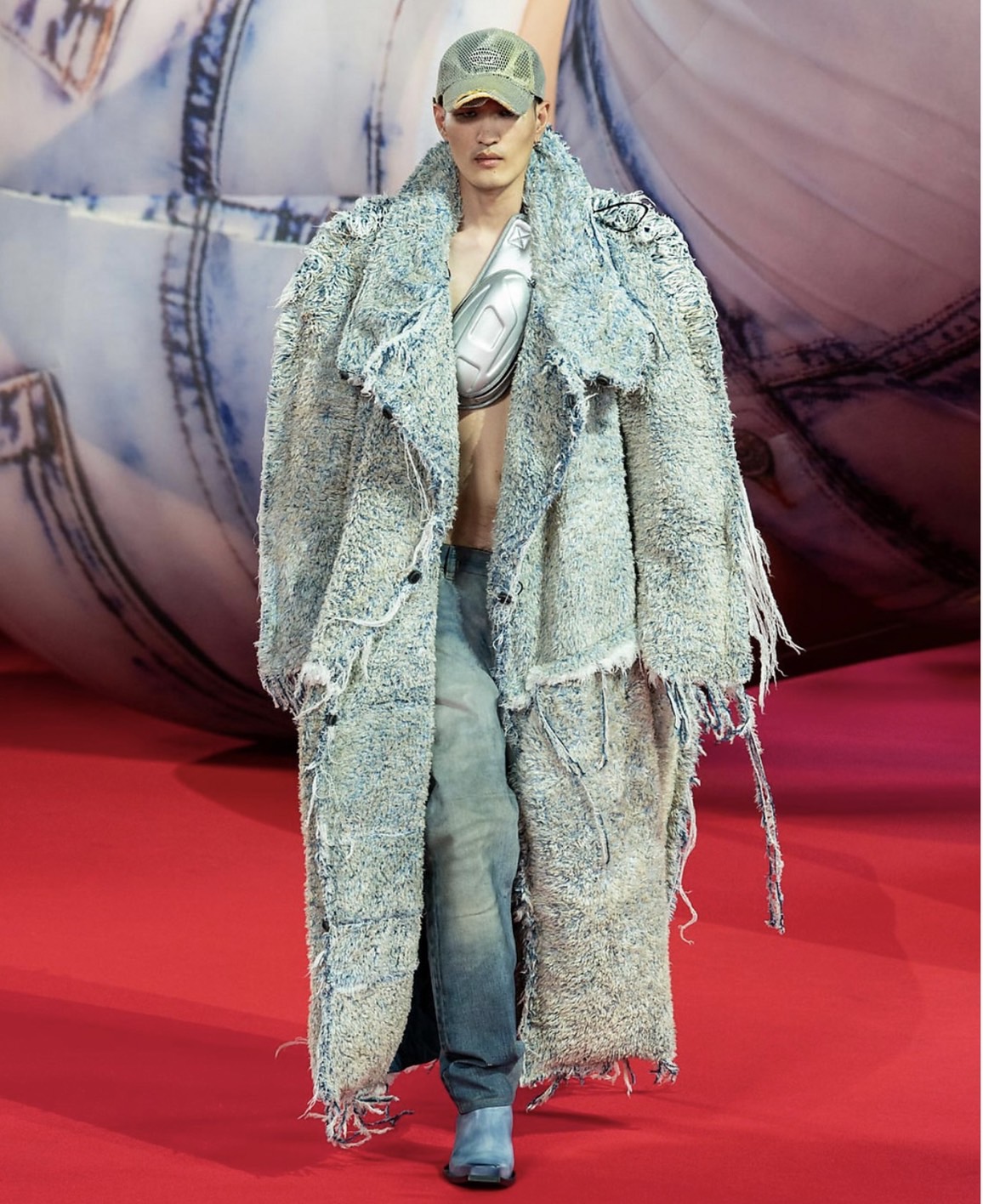 Diesel fw22 in Tokyo | NEWS | Image Models 株式会社ボン イマージュ