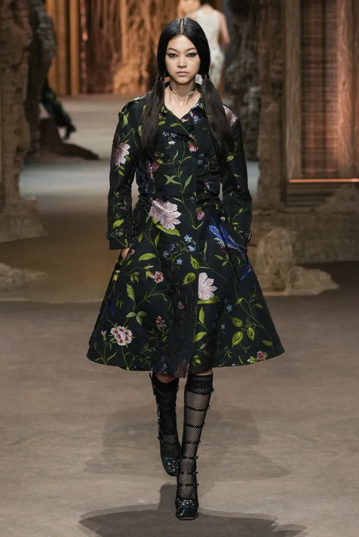 CHRISTIAN DIOR SS23 show in Paris | NEWS | Image Models 株式会社ボン イマージュ