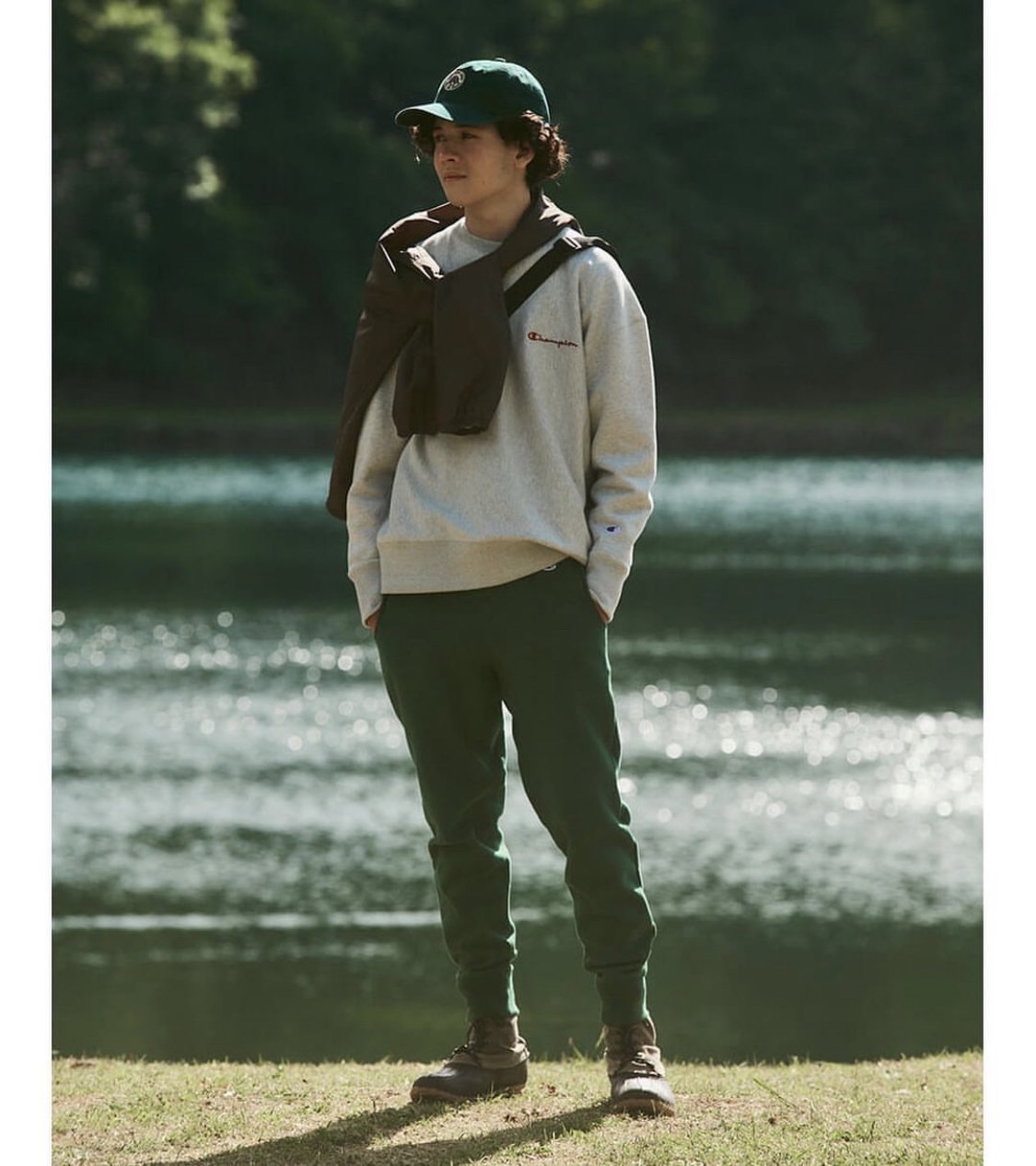 Champion Japan AW22. | NEWS | Image Models 株式会社ボン イマージュ