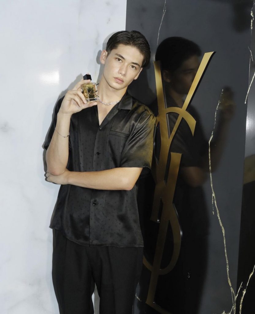 YSL Beauty Official LIBRE | NEWS | Image Models 株式会社ボン イマージュ