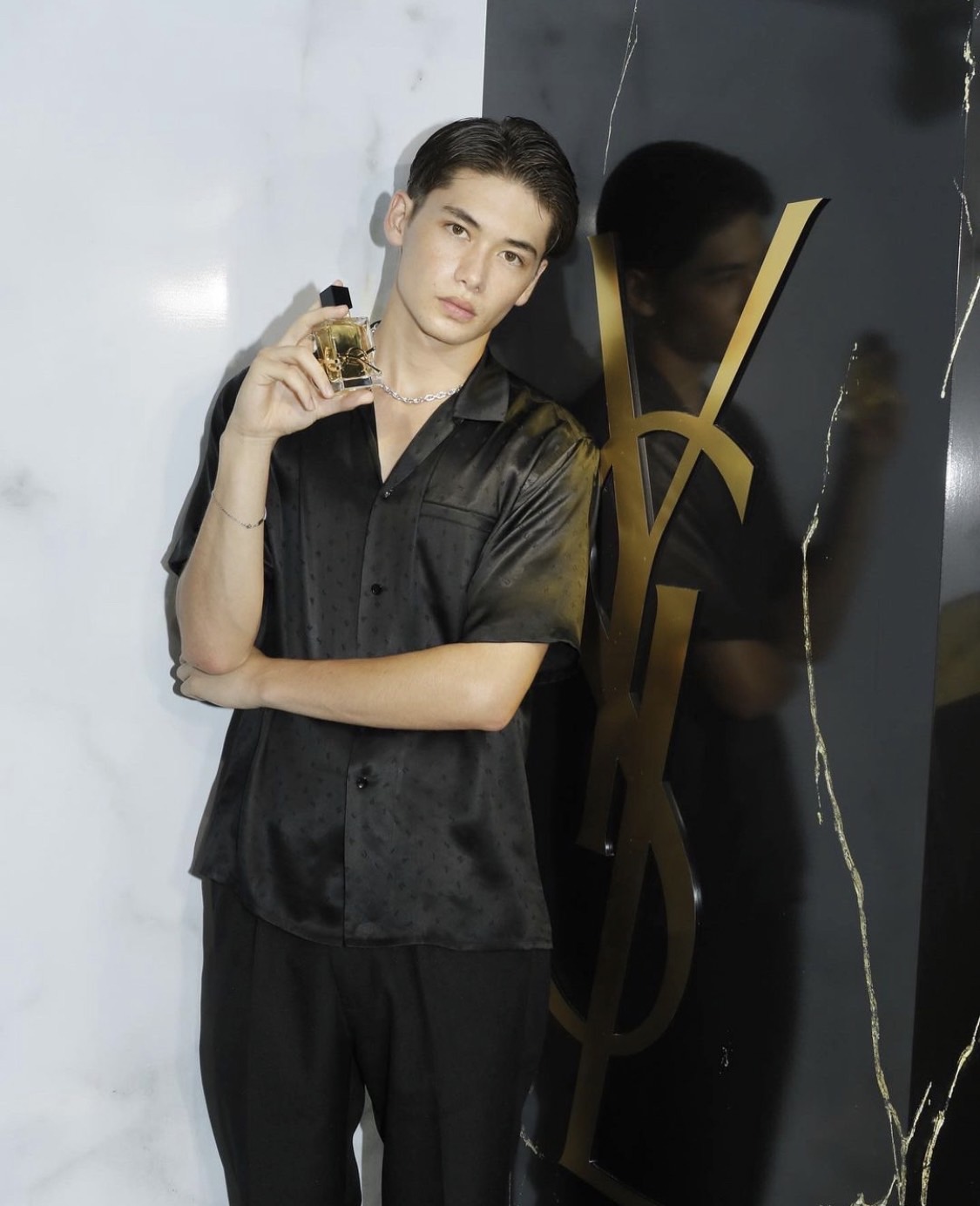 YSL Beauty Official LIBRE | NEWS | Image Models 株式会社ボン イマージュ