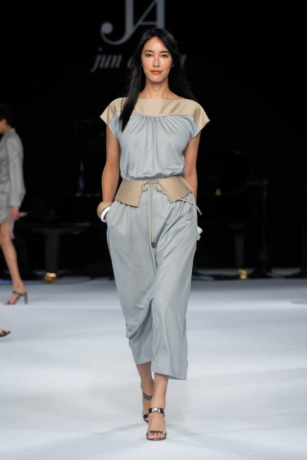 JUN ASHIDA spring/summer 2023 collection | NEWS | Image Models 株式会社ボン イマージュ