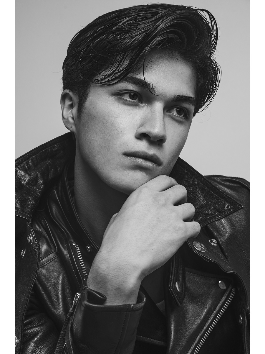 Renan | Asian MEN | Image Models 株式会社ボン イマージュ