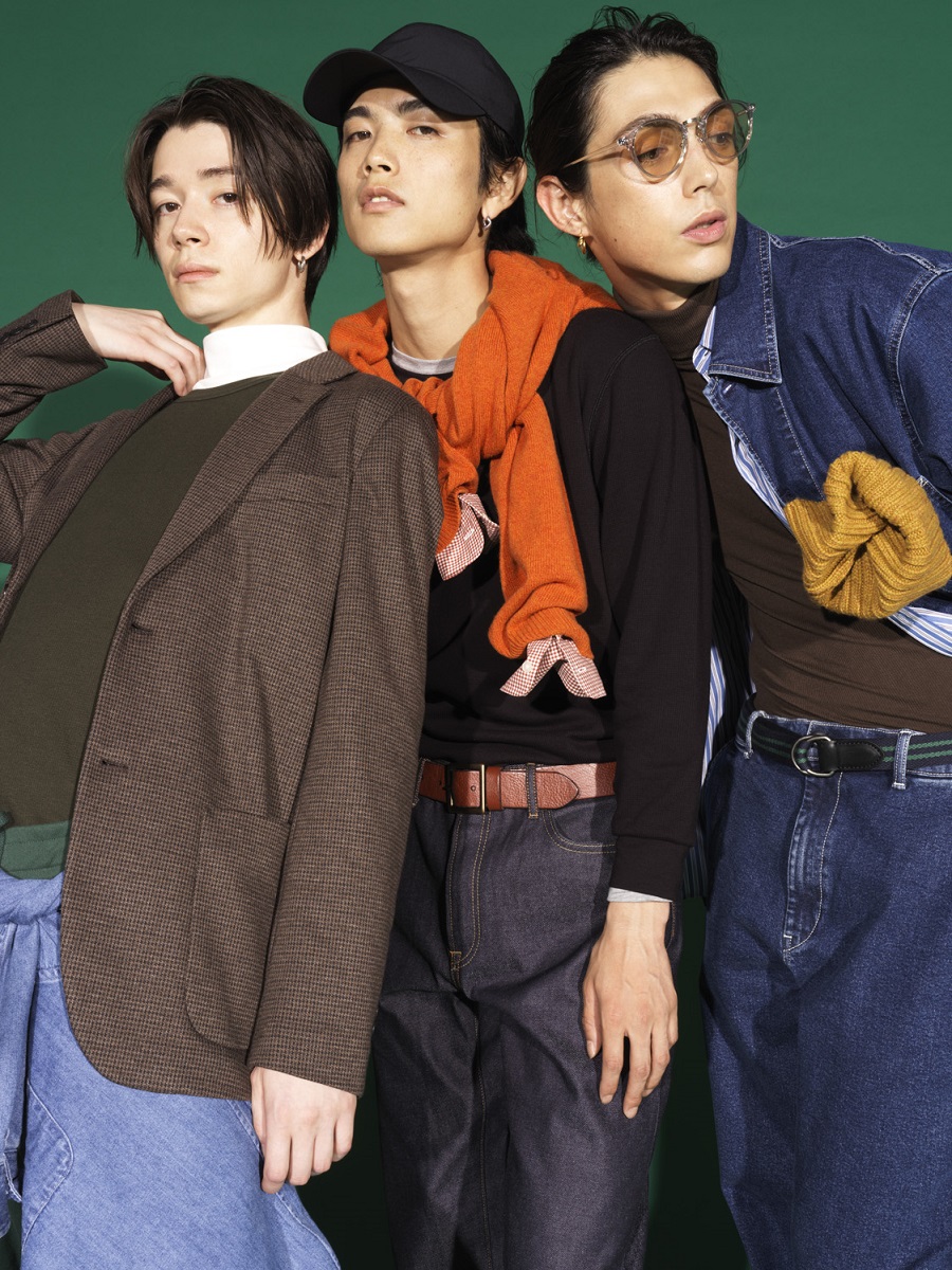 UNIQLO JAPAN NEW HEATTECH | NEWS | Image Models 株式会社ボン イマージュ