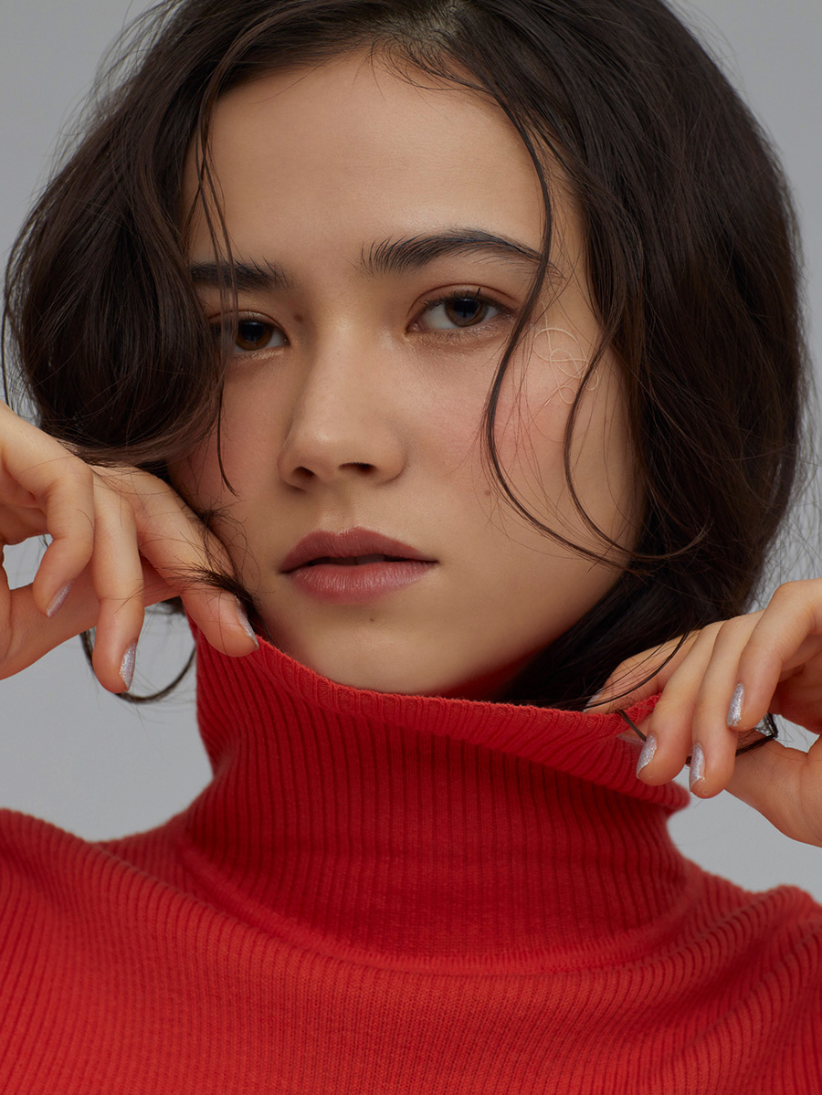 中嶋杏里沙 Asian Women Image Models 株式会社ボン イマージュ