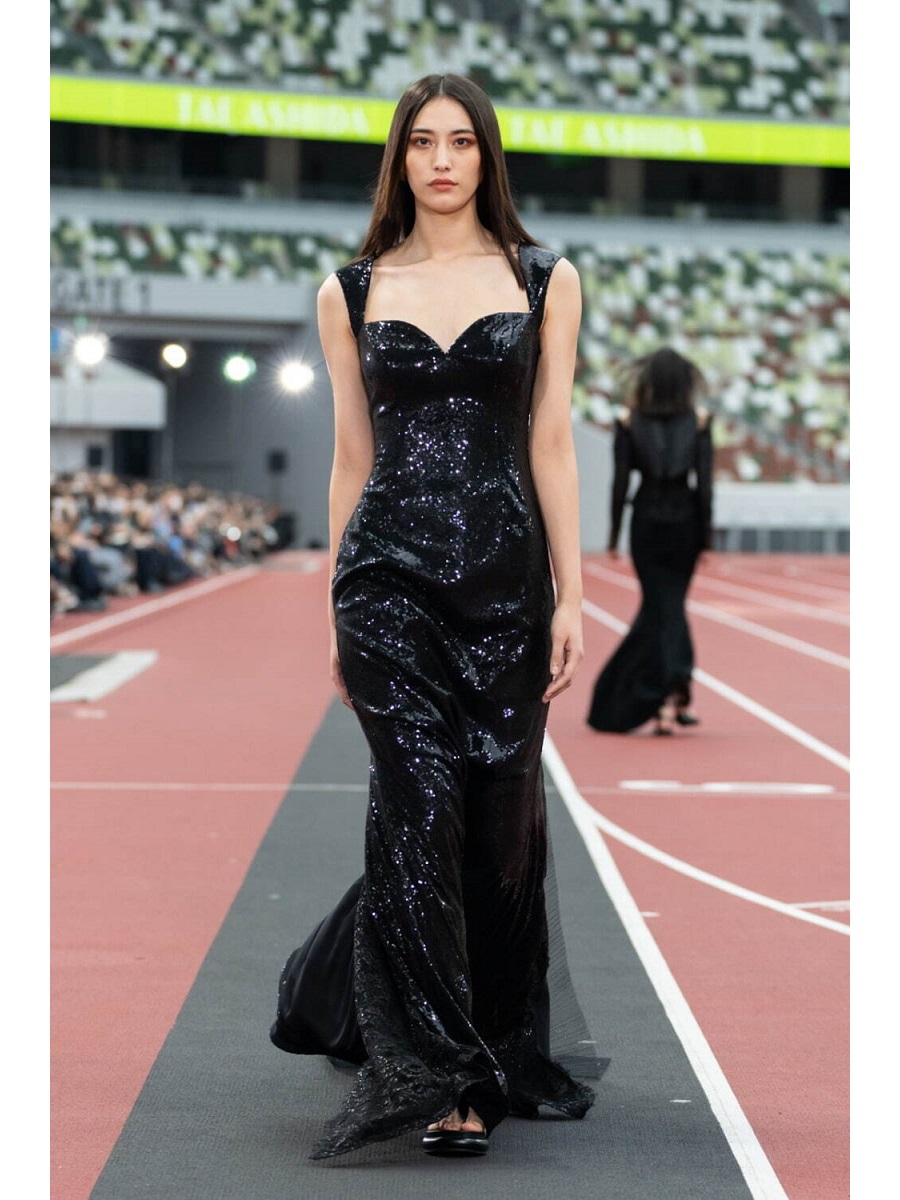 TAE ASHIDA spring/summer collection at 2023 | NEWS | Image Models 株式会社 ...