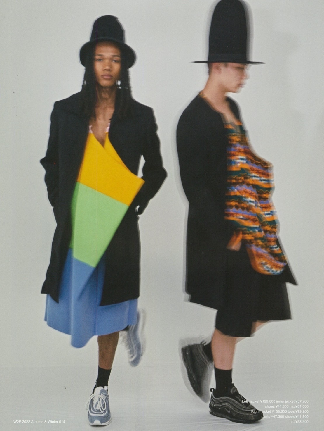 W2E Magazine Autumn&Winter2022 | NEWS | Image Models 株式会社ボン イマージュ