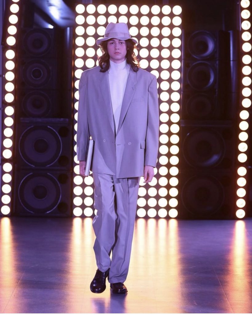 FARFETCH Japan Show | NEWS | Image Models 株式会社ボン イマージュ