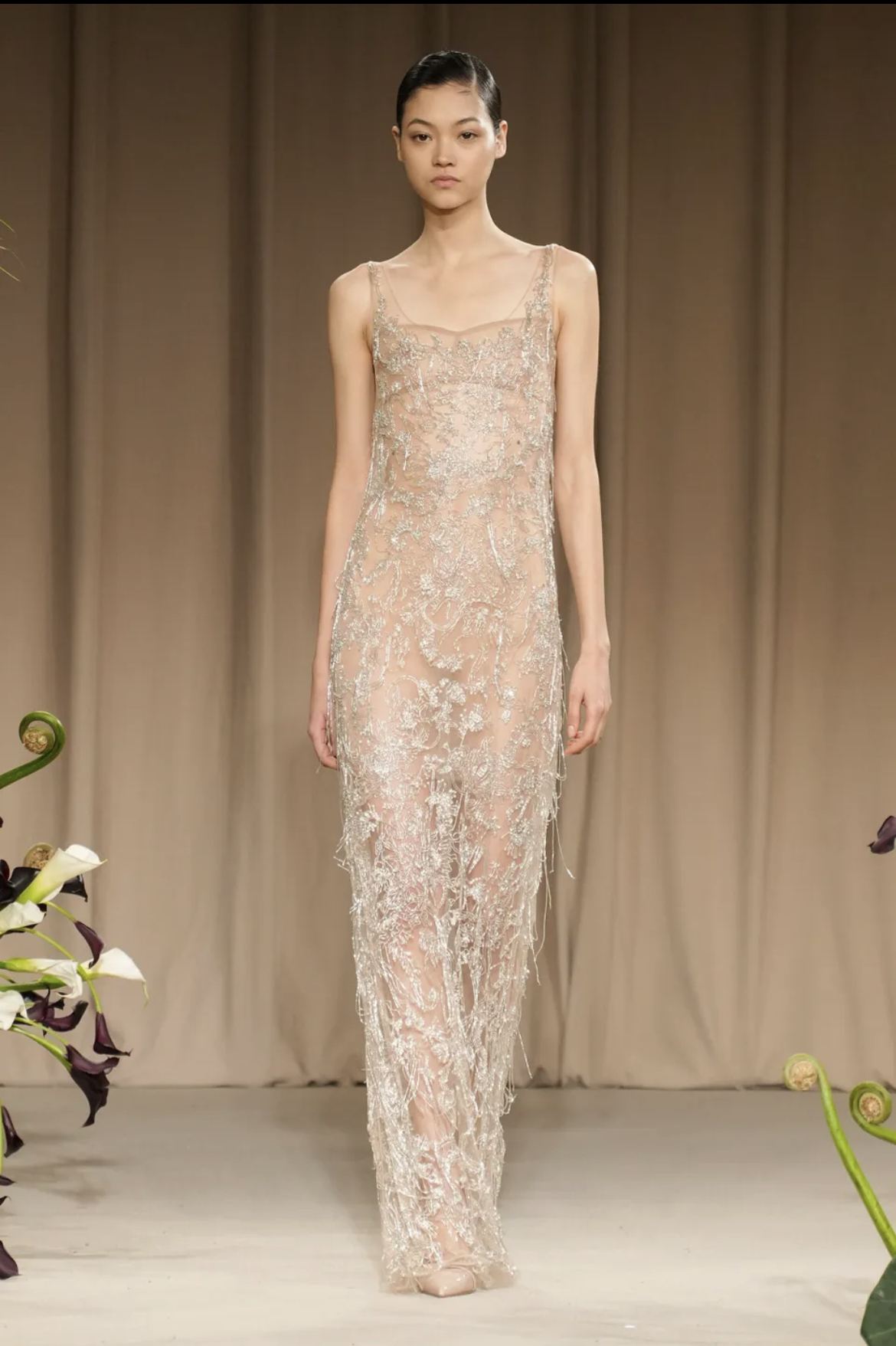 Mika Schneider for JASON WU AW23 show in NY | NEWS | Image Models 株式会社 ...