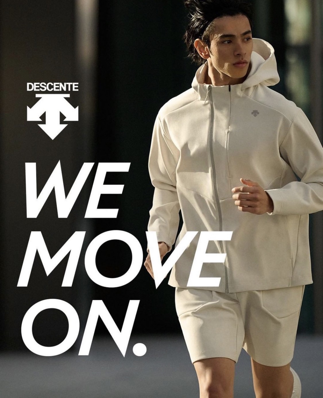 DESCENTE RUNNING 2023 SPRING & SUMMER | NEWS | Image Models 株式会社ボン イマージュ