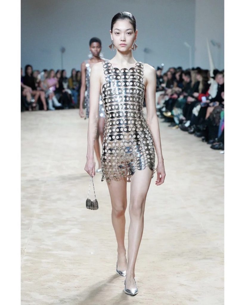 PACO RABANNE FW 23 Collection | NEWS | Image Models 株式会社ボン イマージュ