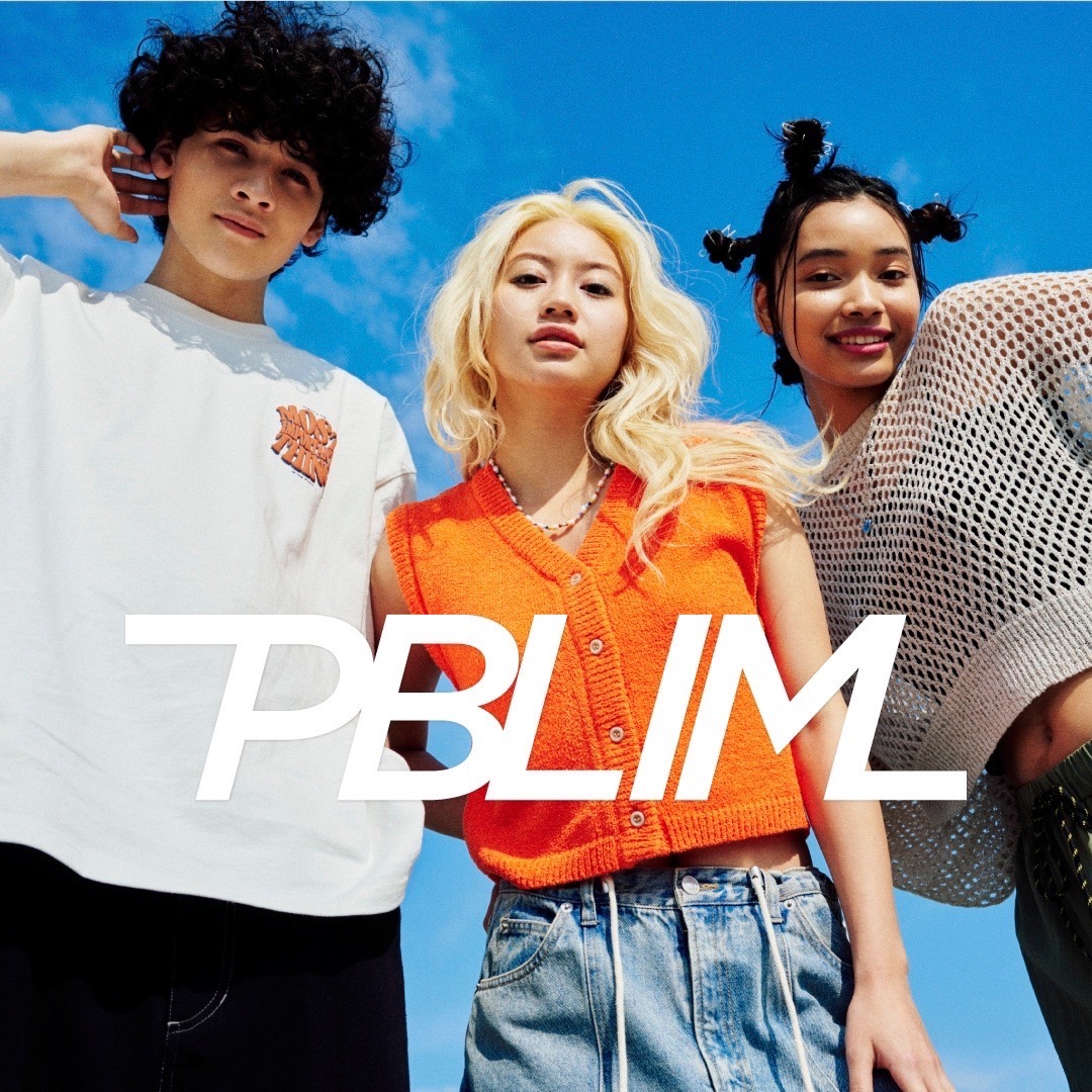 PAGEBOY LIM / 2023 SUMMER Key visual | NEWS | Image Models 株式会社ボン イマージュ