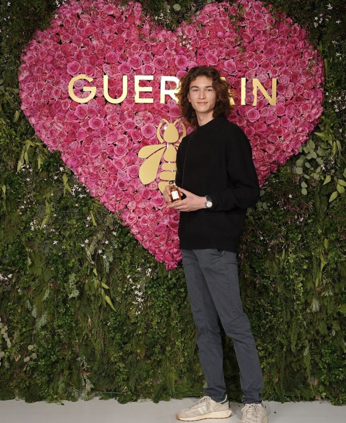 Guerlain AQUA ALLEGORIA | NEWS | Image Models 株式会社ボン イマージュ