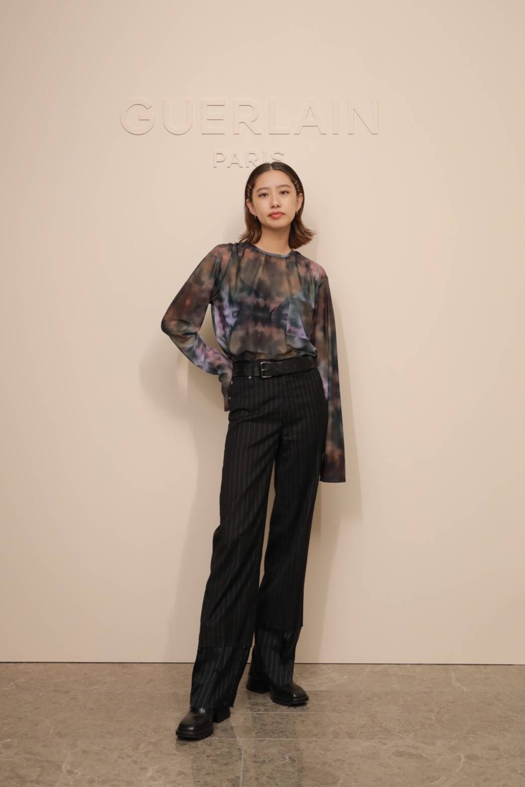 GUERLAIN OPEN HOUSE EVENT in Japan | NEWS | Image Models 株式会社ボン イマージュ