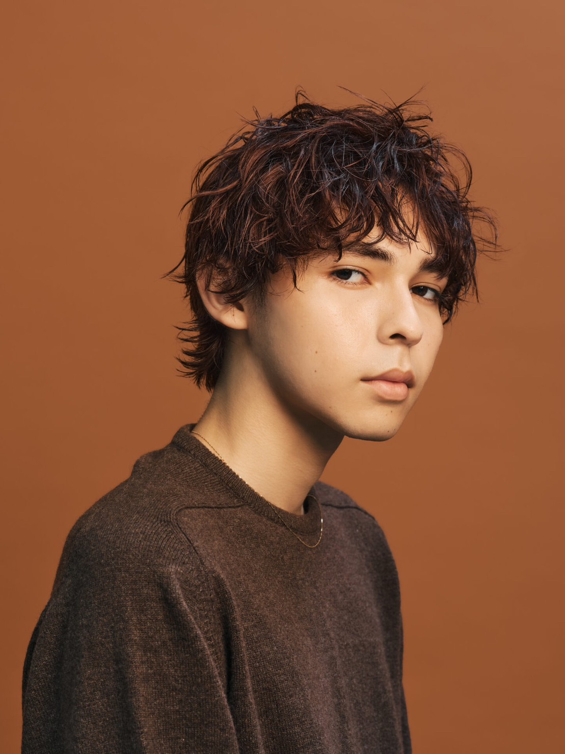 CYAN MAN MAGAZINE October Issue | NEWS | Image Models 株式会社ボン イマージュ