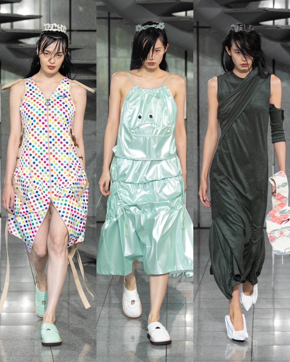 YOHEI OHNO 24ss collection | NEWS | Image Models 株式会社ボン イマージュ