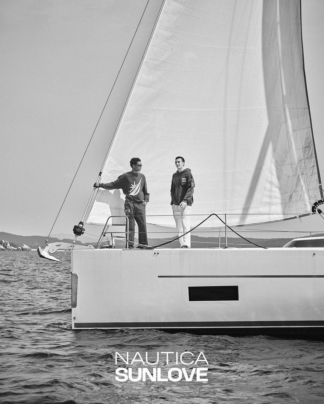 SUNLOVE x NAUTICA | NEWS | Image Models 株式会社ボン イマージュ