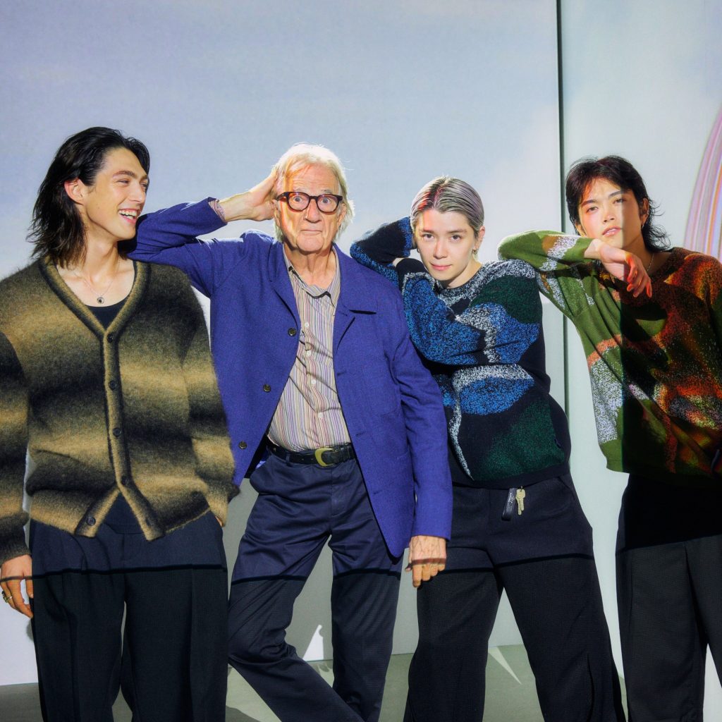 Paul Smith Signature Stripe Popup Event | NEWS | Image Models 株式会社ボン イマージュ